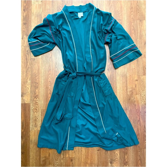 Saddlebrook | Underwear & Socks | Vintage 7s Saddlebrook Robe | Poshmark